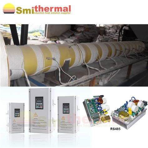 Practical Commercial Electromagnetic Induction Heating Control Board Emagih