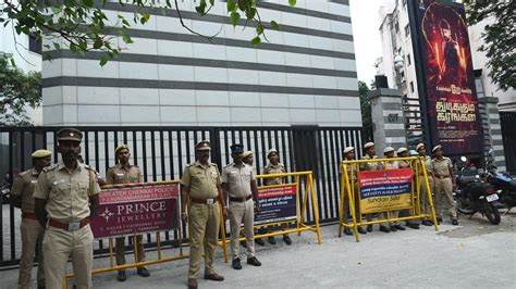 The Kerala Story Pulled Out Of Multiplexes In Tamil Nadu The Hindu