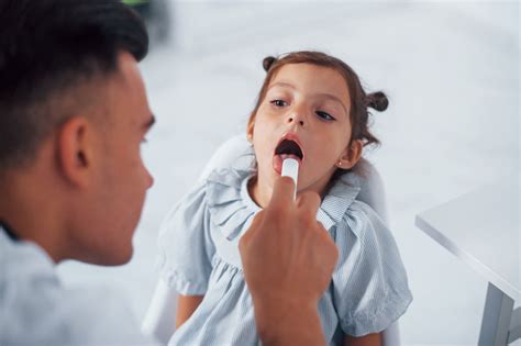 Strep Throat Without Tonsils And Adenoids