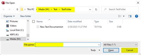 Microsoft Access S Surprising Folder Locking Behavior