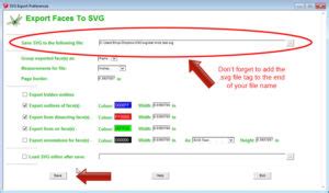 CNC Workflow SketchUp MakerCam Universal Gcode Sender Jays Custom Creations