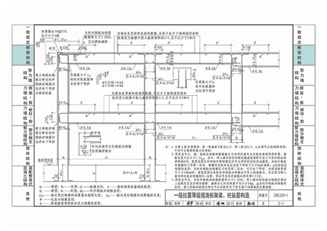 20g329 1：建筑物抗震构造详图（多层和高层钢筋混凝土房屋） 中国建筑标准设计网