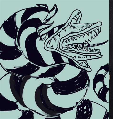 Sandworm On Behance