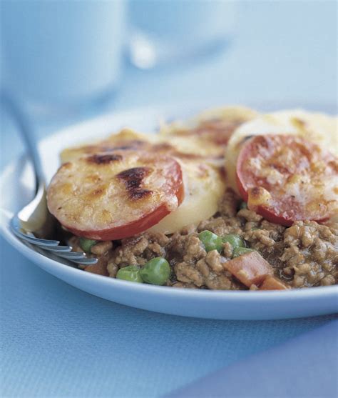 Scalloped Potato Shepherds Pie Ainsley Harriott