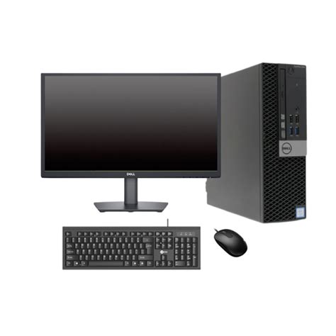 Máy Tính Dell Optiplex 3060 Sff Core I3 8th9th Window 1011 Laptop