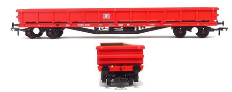 Bachmann 37 830 MXA Lobster Bogie Wagon 965066 In DB Cargo Livery