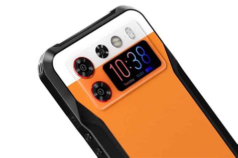 Nokia Moonwalker Vs Doogee V20S 108MP Cameras 8100mAh Battery