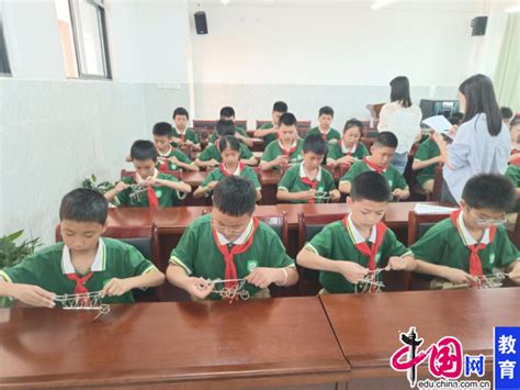赣州市牡丹亭路小学举行第一届数学学科节