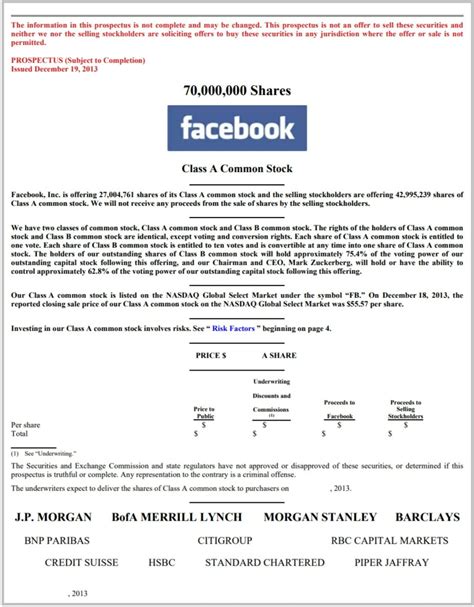 Prospectus Definition How To Use Components