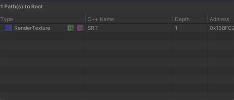 Unityメモリリークを分析するための簡単で強力な方法 GRIPHONE ENGINEER S BLOG