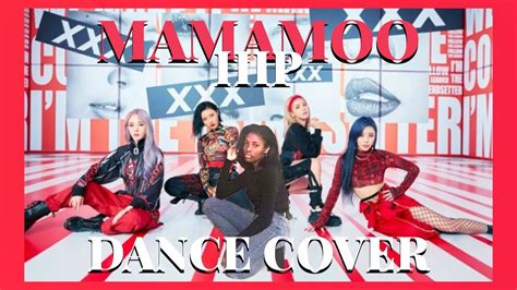 Hip Mamamoo Dance Cover Youtube