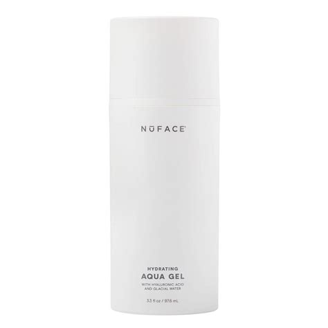 Nuface Aqua Gel Activator Shopaholic