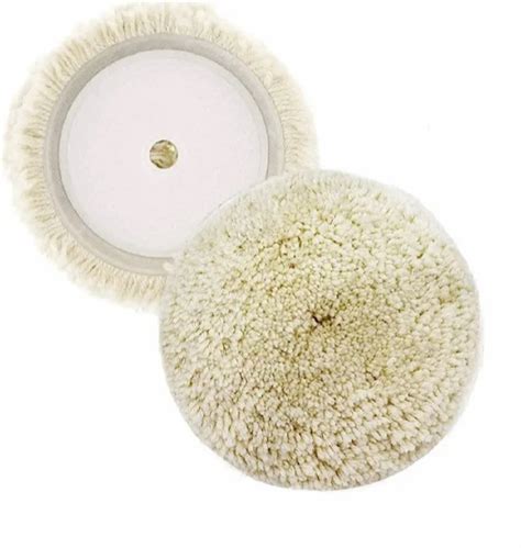 8inch Wool Buffing Pad At Rs 599 Indore Id 2854022632530