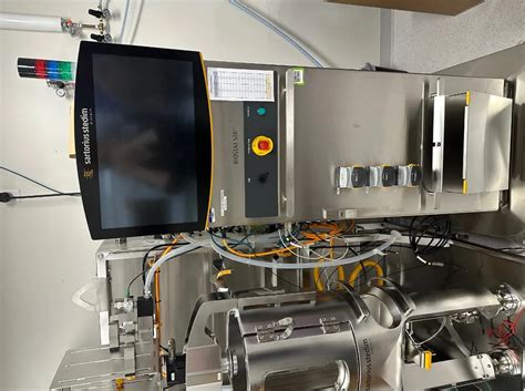 Biostat Str® Generation 3 Bioreactor System Certified With Warranty