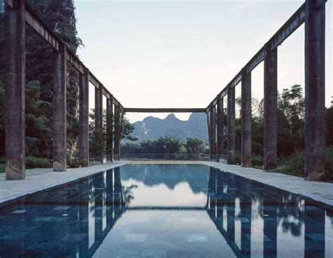 Vector Architects Converts Sugar Mill Into Alila Yangshuo Hotel