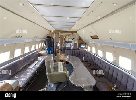 Air Force One Interior President Suite