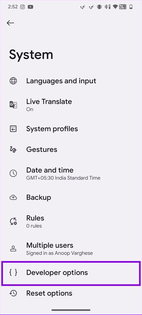 What Is Demo Mode On Android And How To Enable It Guiding Tech