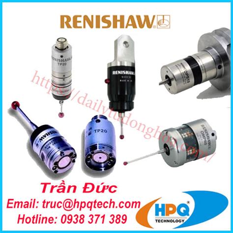 Cảm Biến Renishaw Renishaw Sensor Nhà Cung Cấp Renishaw Tại Việt Nam