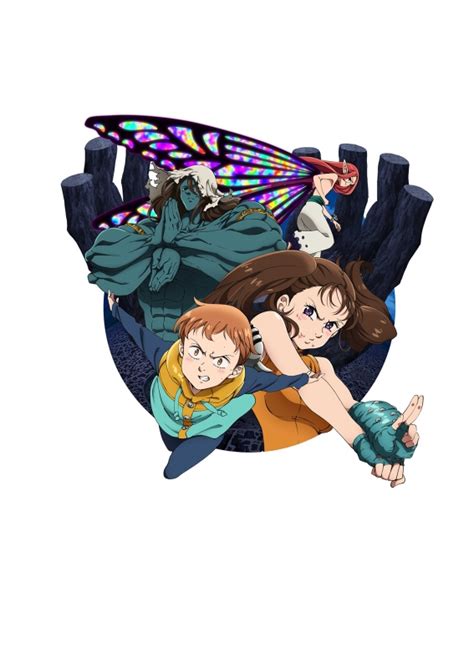七つの大罪 戒めの復活 6【完全生産限定版】 七つの大罪 Hmvandbooks Online Anzx 138812