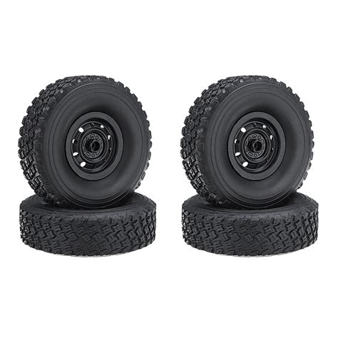 WPL C34 RC Car Wheel 1 16 4WD WPL JJRC MN Buggy Crawler Off Road 2CH RC