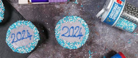 2024 Cupcakes My Cake Decor