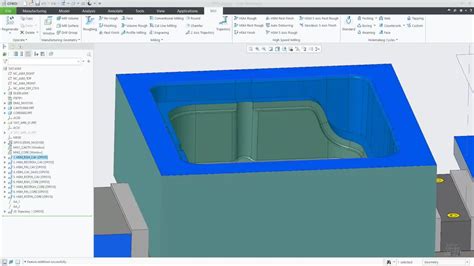 Creo A Ptc Technology On Linkedin Creo Capabilities Enable Profile Passes And Cutcom Support