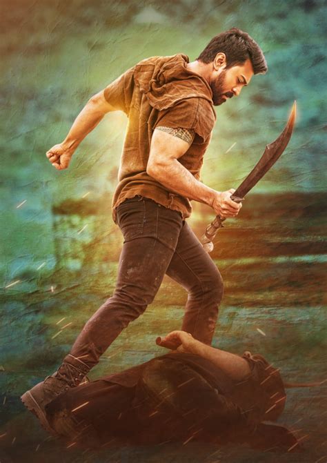 Ram Charan New Mass Hd Still From Vinaya Vidheya Rama Social News Xyz