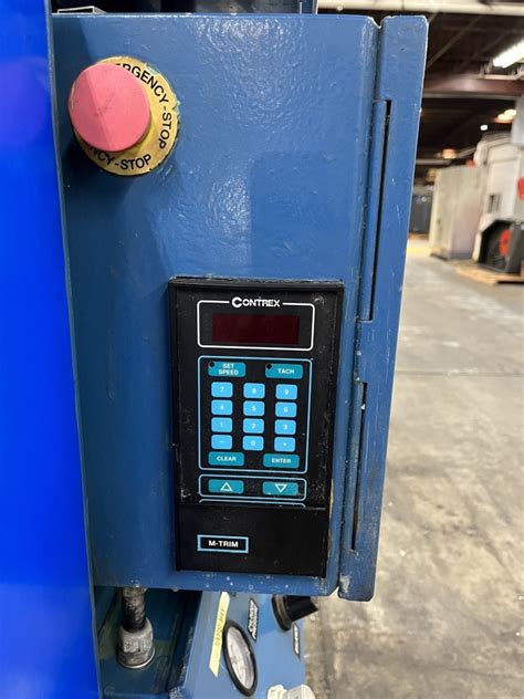 10 X 50 Conair Metaplast Cleated Puller Model Pc8 50spl Ac Individually Driven Belts