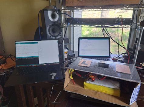 Arduino Dance Dance Revolution