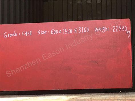 C45e Block Shenzhen Eason Industry Co Ltd