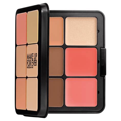 Makeup All In One Palette Mlm At Jimmie Mireles Blog