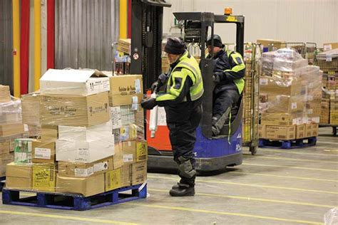 Dont Get Cold Get Flexitog Warehouse And Logistics News