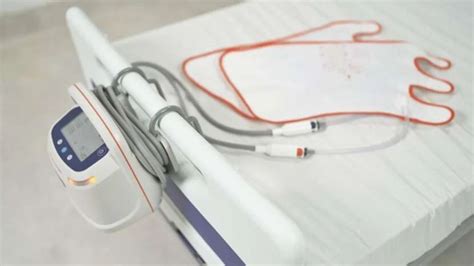 Uniform Plastic Flowtron Acs900 Arjo Dvt Pump For Hospital At ₹ 158000