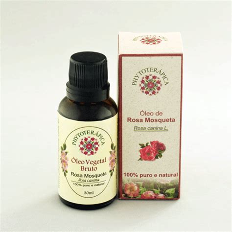 ÓLEO DE ROSA MOSQUETA ml Viva Cosméticos