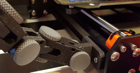 Articulating Raspberry PI Camera Mount For 3030 Aluminium Extrusions On
