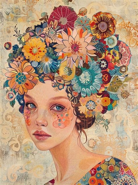 Floral Muse Printable Journaling Cards Dodo Quills Ko Fi Shop