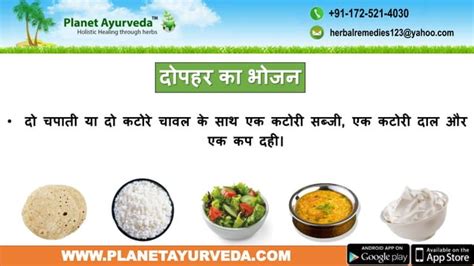 Diet Plan For Weight Gain In Hindi वजन बढ़ाने के लिए आहार चार्ट Ppt