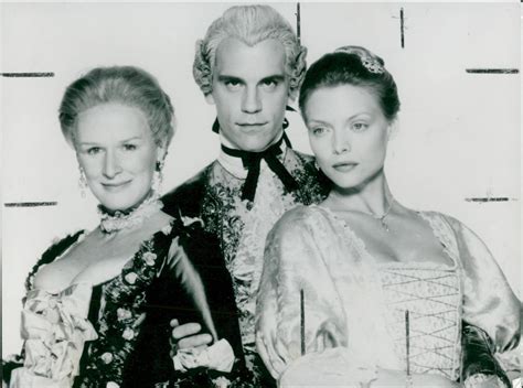Dangerous Liaisons Cast