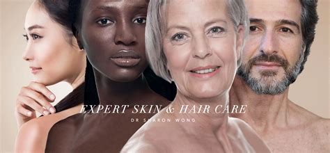 Dr Sharon Wong Dermatologist Hair Specialist