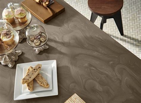 Corian Cocoa Prima Corian Group 4 Акриловый камень Правила камня