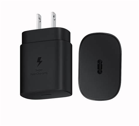 Ripley Adaptador Samsung 25w Usb C Carga Super RÁpida De 25 Watts