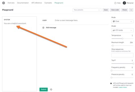 how to write a book in openai s playground a step by step process