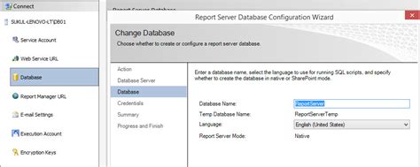 Reporting Services Converting Ssrs From Native Mode To Sharepoint