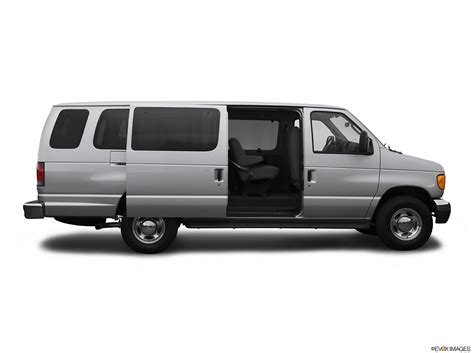 2007 Ford E Series E 350 Sd Xlt 3dr Passenger Van Research Groovecar