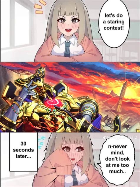 Then Something Just Snapped Something Inside Of Me Rmasterduel