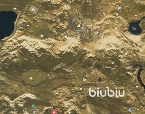 七日世界地图有哪些 七日世界各阶段地图具体介绍biubiu加速器