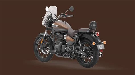 Royal Enfield Meteor 350 Supernova Supernova Brown On Emi Bajaj Mall