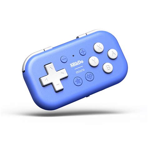 8bitdo Micro Bluetooth Gamepad
