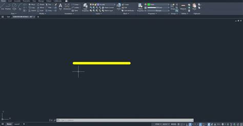 How To Change Line Thickness In AutoCAD Autocad Everything