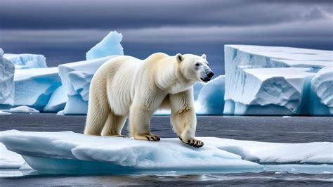 Premium Photo Frozen Realm